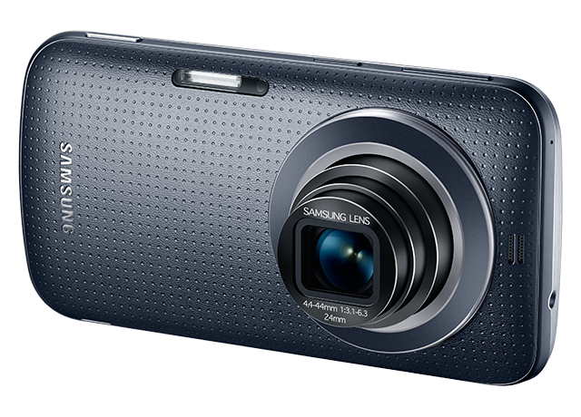 The Samsung KZoom and Level Over Headphones