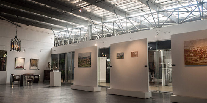 Escape to In Toto Gallery