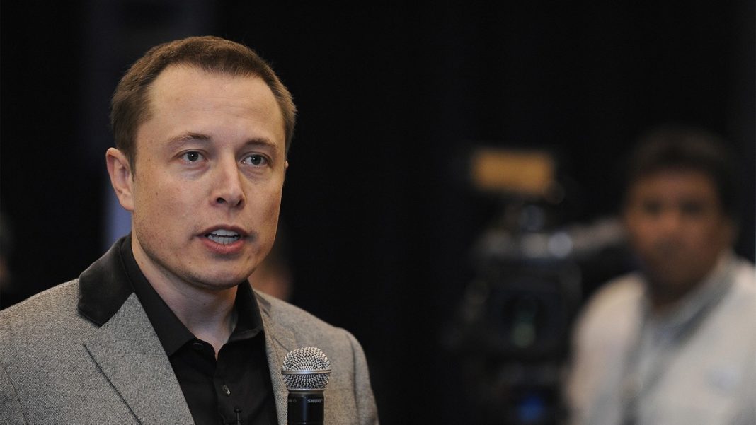 Review of the Rich: Elon Musk