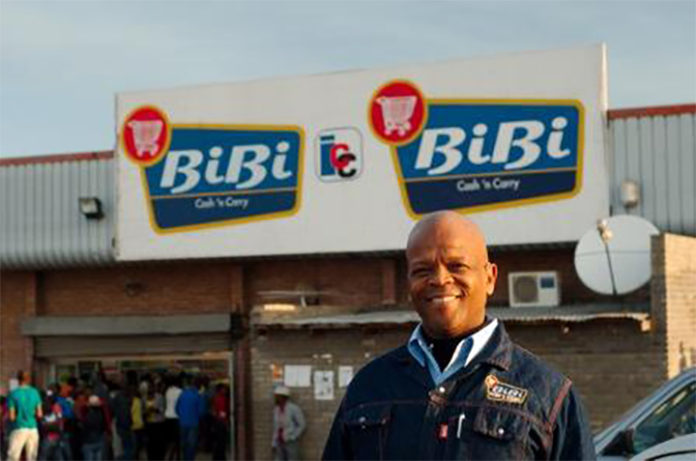 Bibi Cash and Carry -SA's largest black-owned retail chain