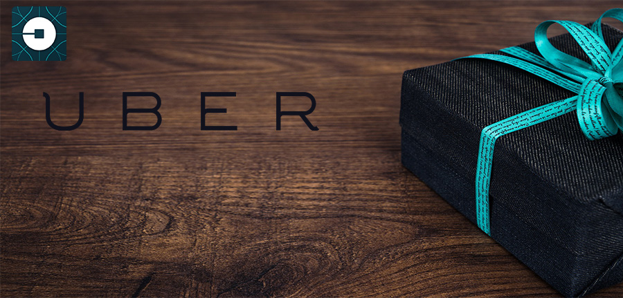 A guide to Uber’s New Gifting System | Raising The Bar
