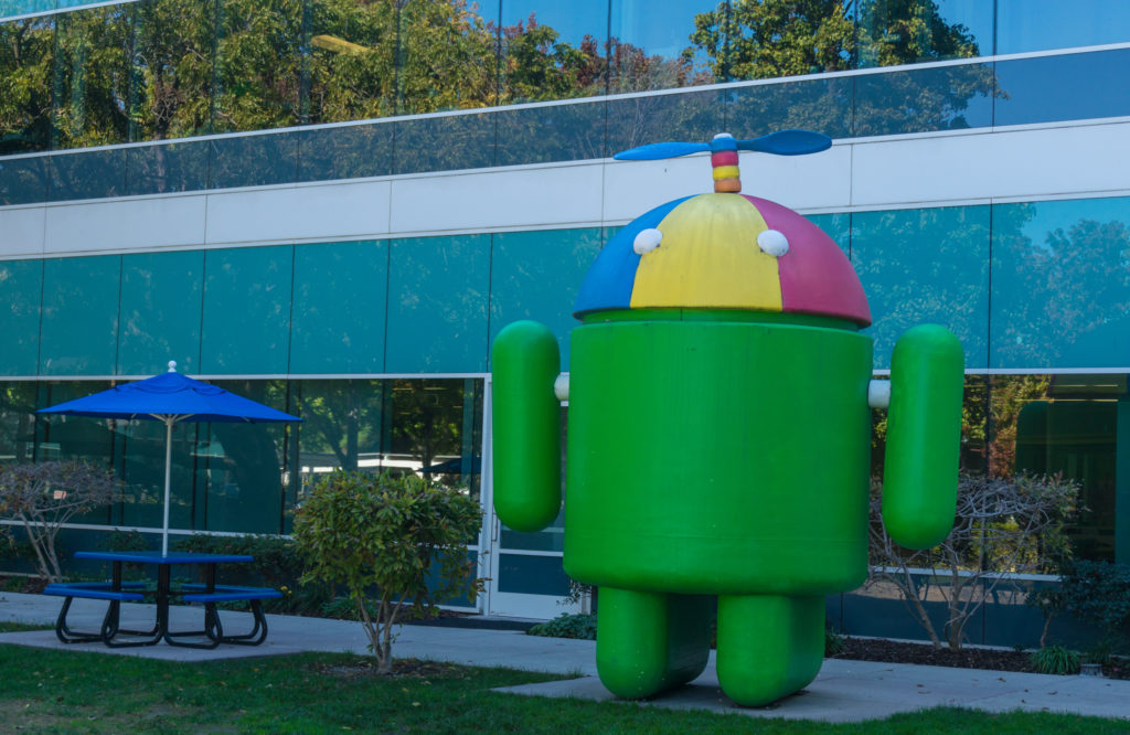 Google’s ARCore Brings Augmented Reality To Millions Of Android Devices