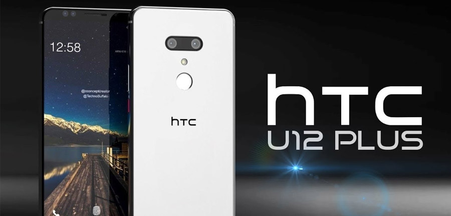 HTC U12 Plus Phone - A Beast of a Cell In The SA Market Place